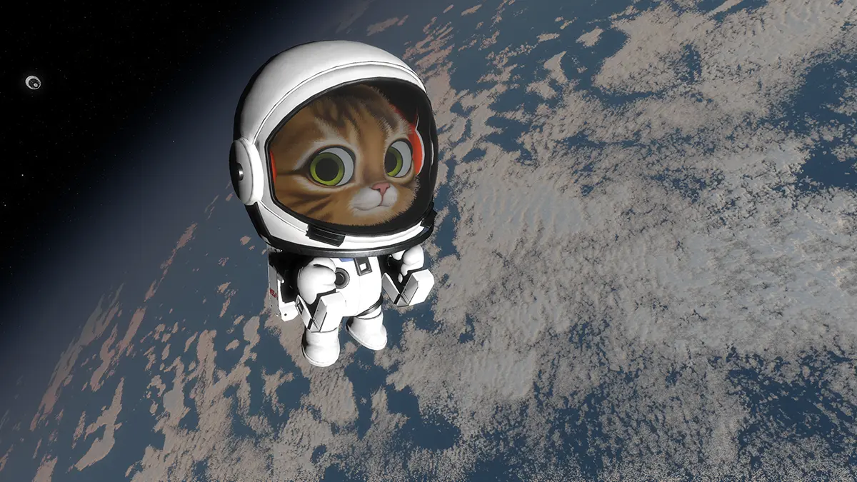 Kitten Space Agency supera 100 mil dólares em duas semanas de pré-alpha ...