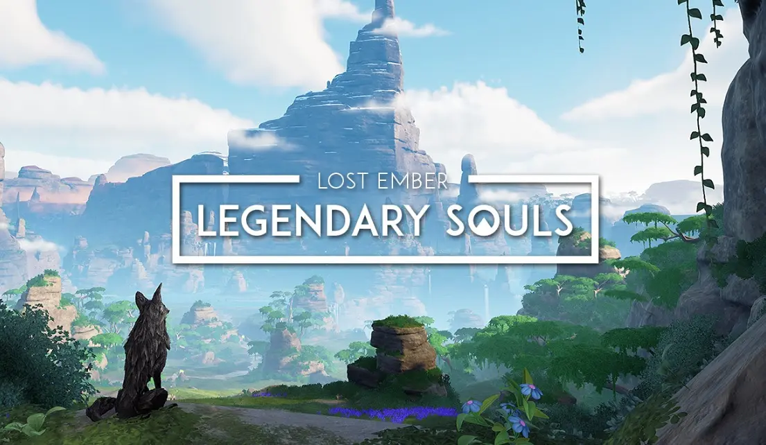 Lost Ember: Remasterização "Rekindled Edition" e DLC "Legendary Souls ...