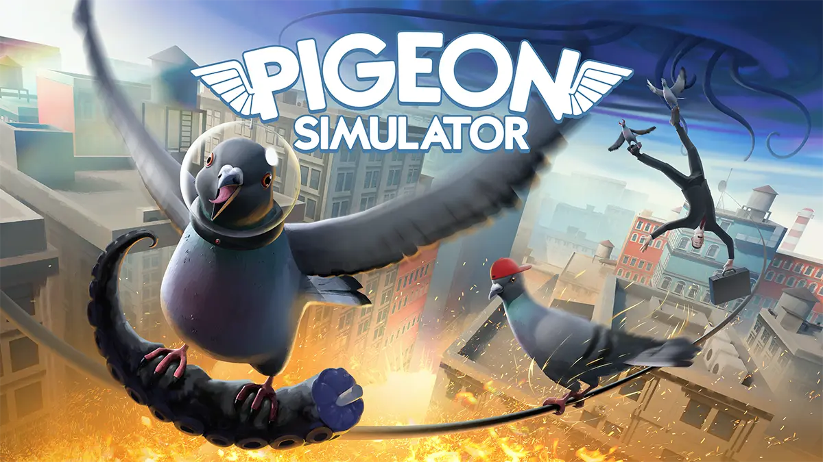 Extração, espionagem e caos cômico: Pigeon Simulator lança no Xbox ...
