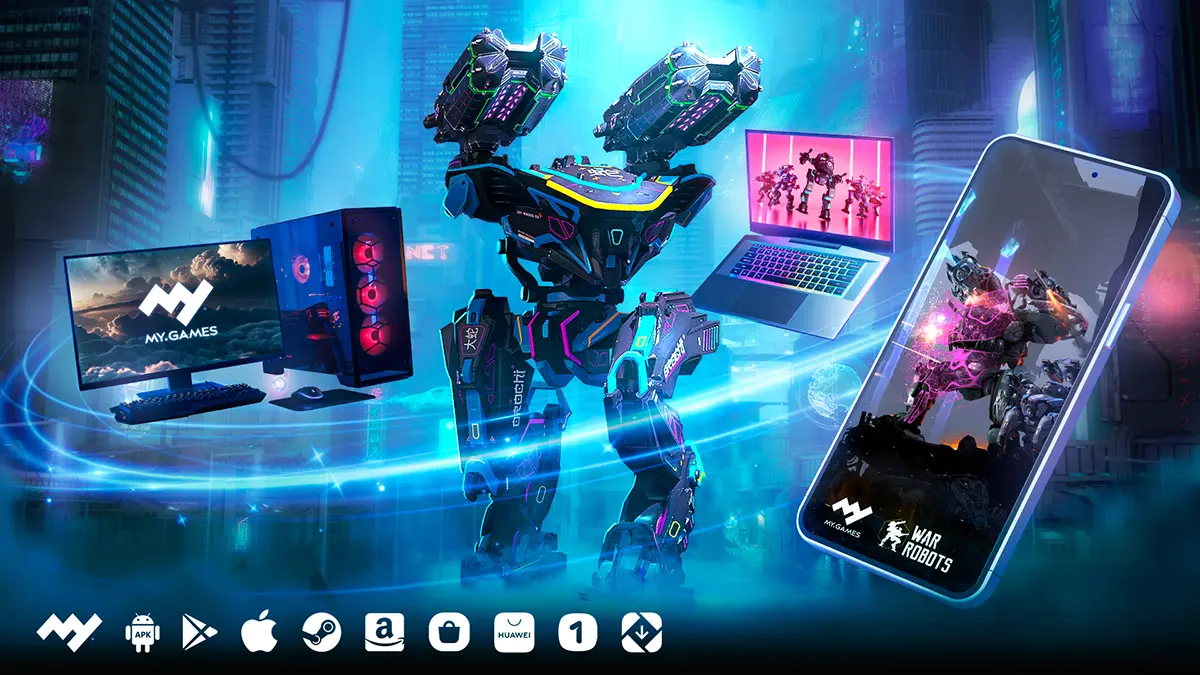 War Robots ganha jogo multiplataforma completo e permite alternar o ...