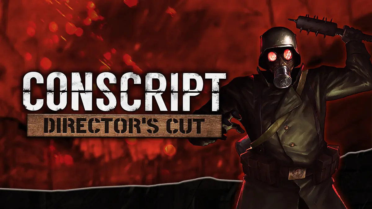 CONSCRIPT lança Director’s Cut gratuita no Steam com novos modos, itens ...