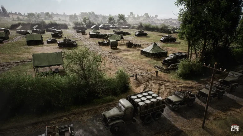 Novo Update de conteúdo de Call to Arms: Panzer Elite chega com muitas ...