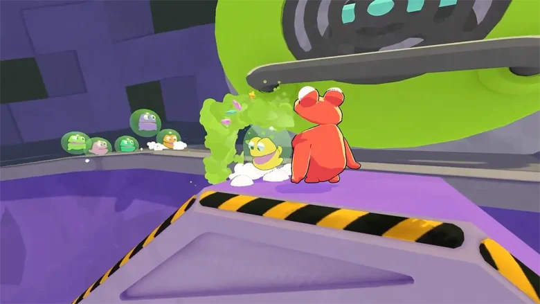 Frog Sqwad é anunciado por veteranos de Fall Guys durante o Day of the ...