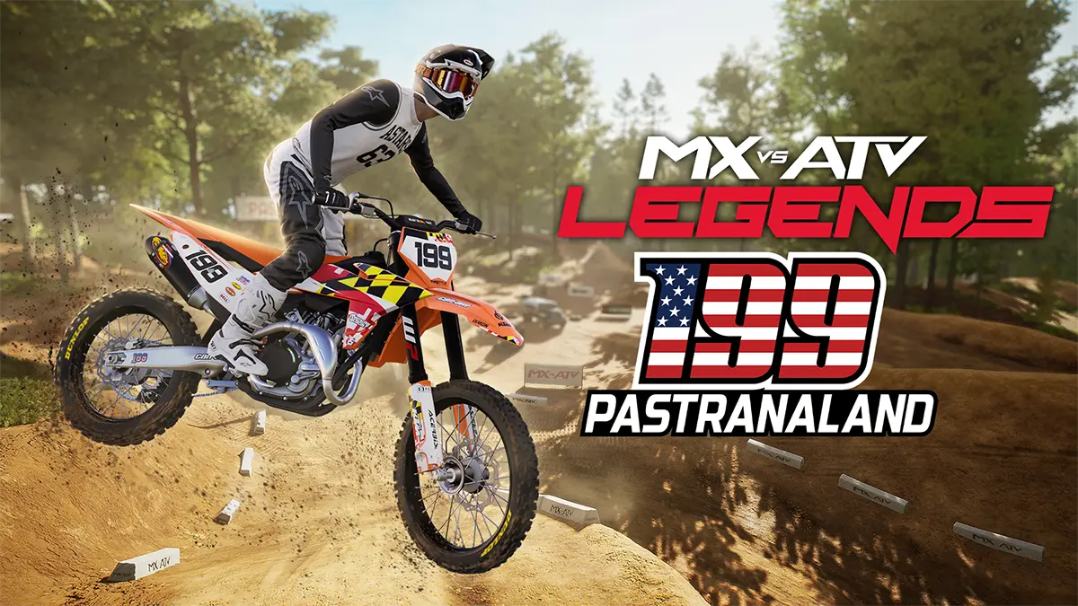 MX vs ATV Legends: Novo DLC "Pastranaland" traz pistas de Travis ...