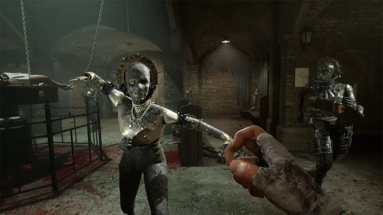 The Outlast Trials apresenta Project Messiah com novos horrores gelados ...