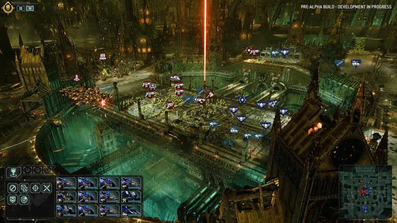Total War: Warhammer 40,000 é anunciado oficialmente com estreia ...