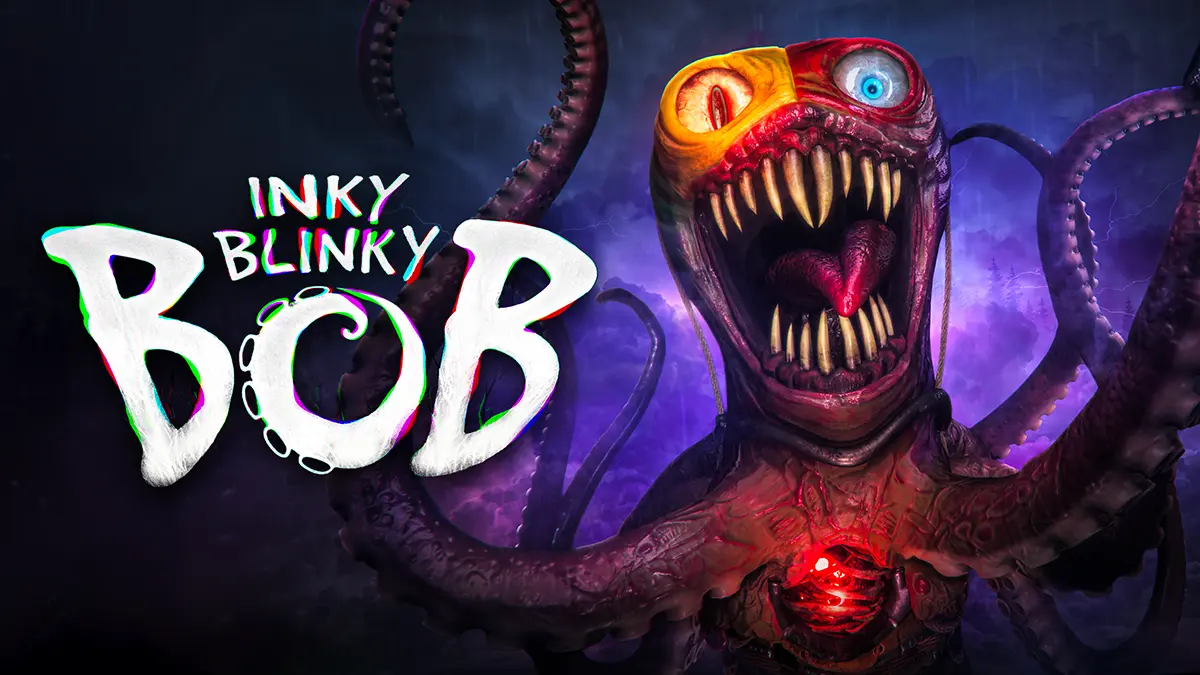 Eldelic Games revela Inky Blinky Bob, game de ação com horror surreal e ...