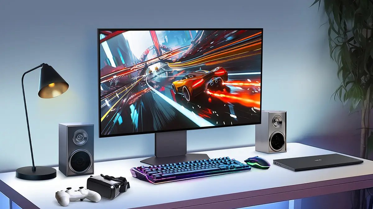 LG UltraGear garante gameplay fluida com G-SYNC e FreeSync – Gamers & Games