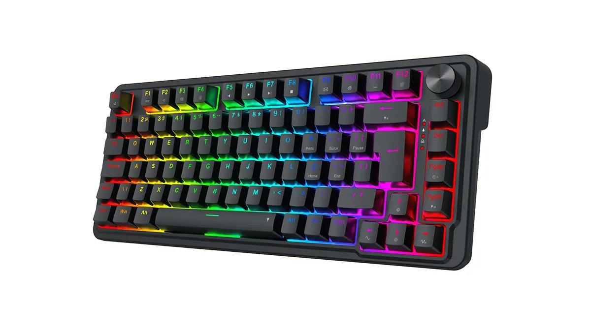 Redragon lança três novos modelos de teclados magnéticos com tecnologia ...