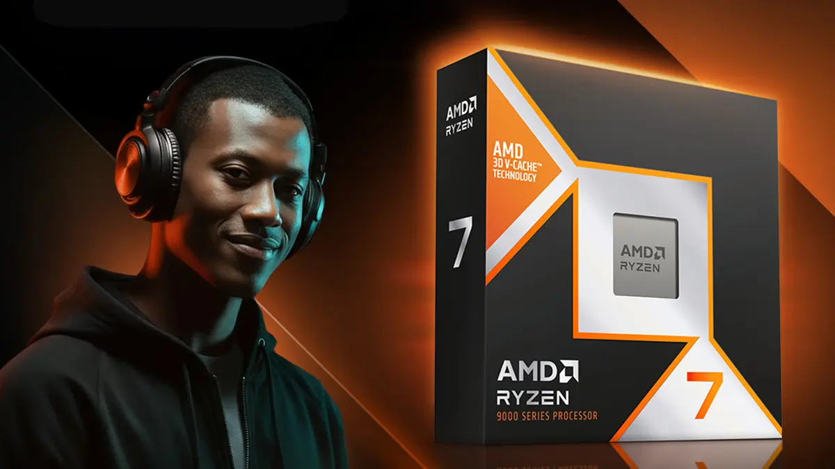 AMD anuncia preço e disponibilidade do Ryzen 7 9850X3D – Gamers & Games