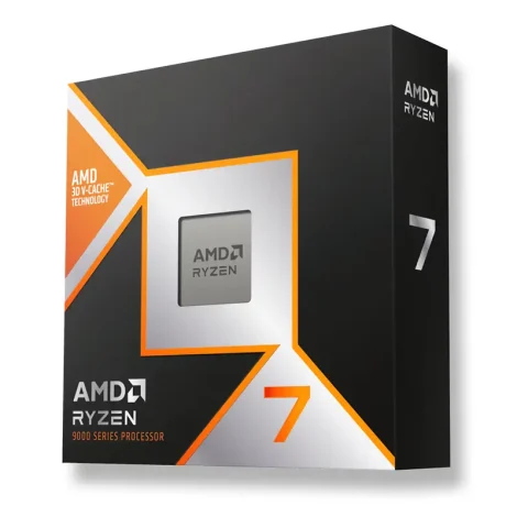 AMD anuncia preço e disponibilidade do Ryzen 7 9850X3D – Gamers & Games