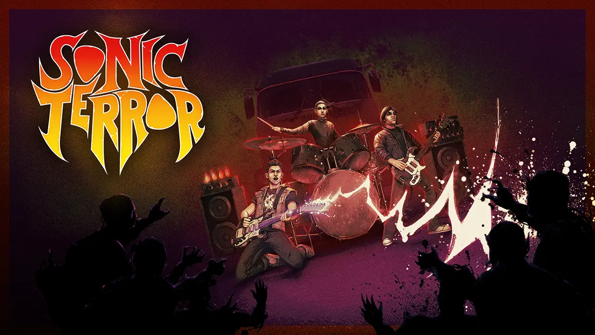 Sonic Terror é anunciado como RPG tático musical ambientado em um 1984 ...