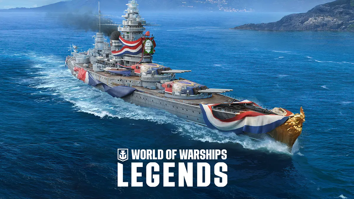 World of Warships: Legends inicia 2026 com grande atualização de ...