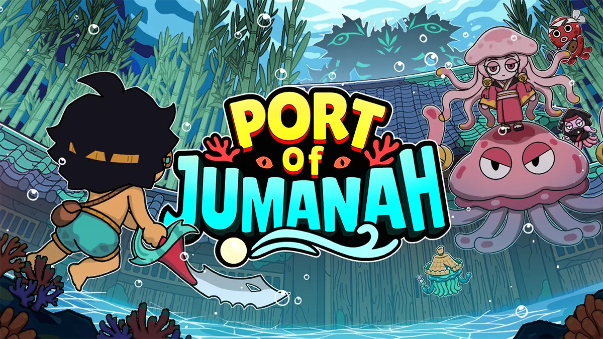 Port of Jumanah abre playtest no Steam até 4 de março de 2026 – Gamers ...