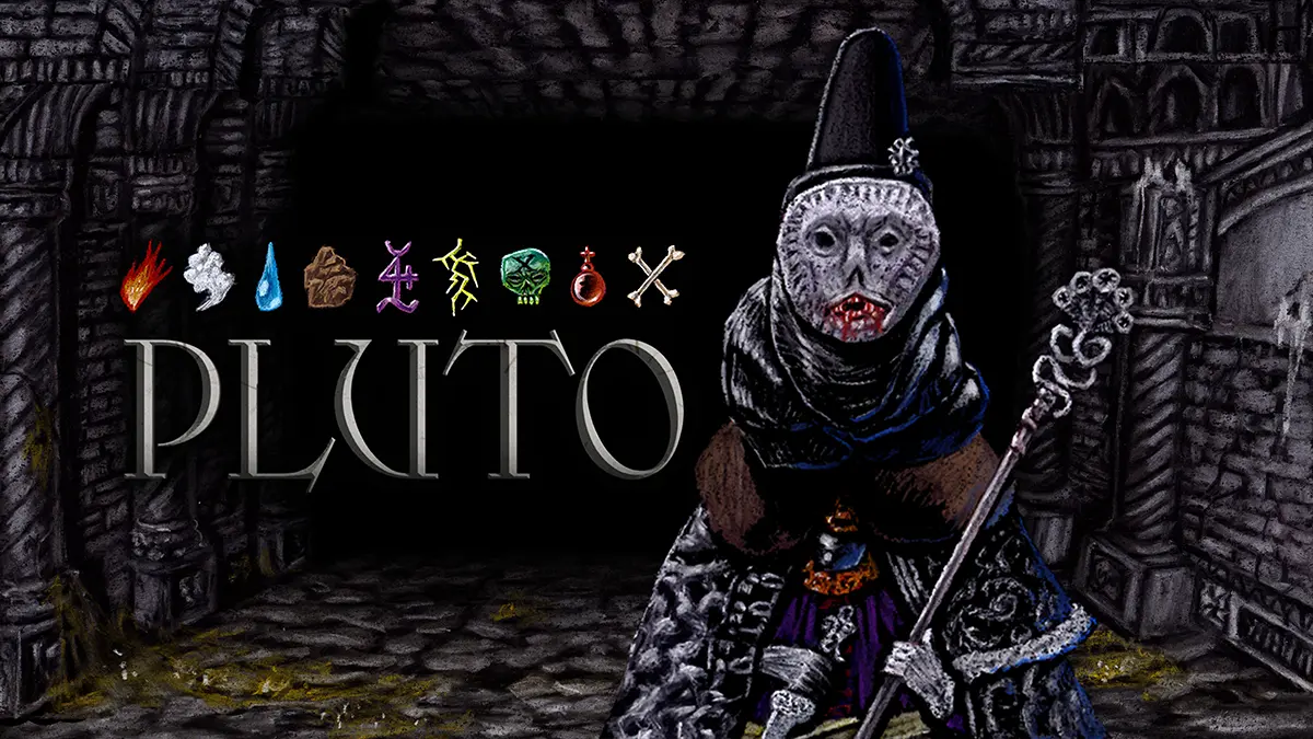Roguelike deckbuilder Pluto chega ao PC em março e promete feitiços ...