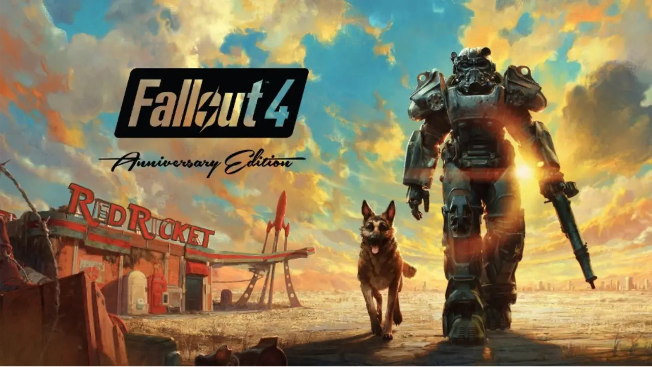 Fallout 4 Anniversary Edition chega ao Nintendo Switch 2 com todas as ...