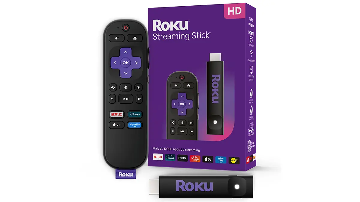 Roku Streaming Stick entra em promoção no Mês do Consumidor – Gamers ...