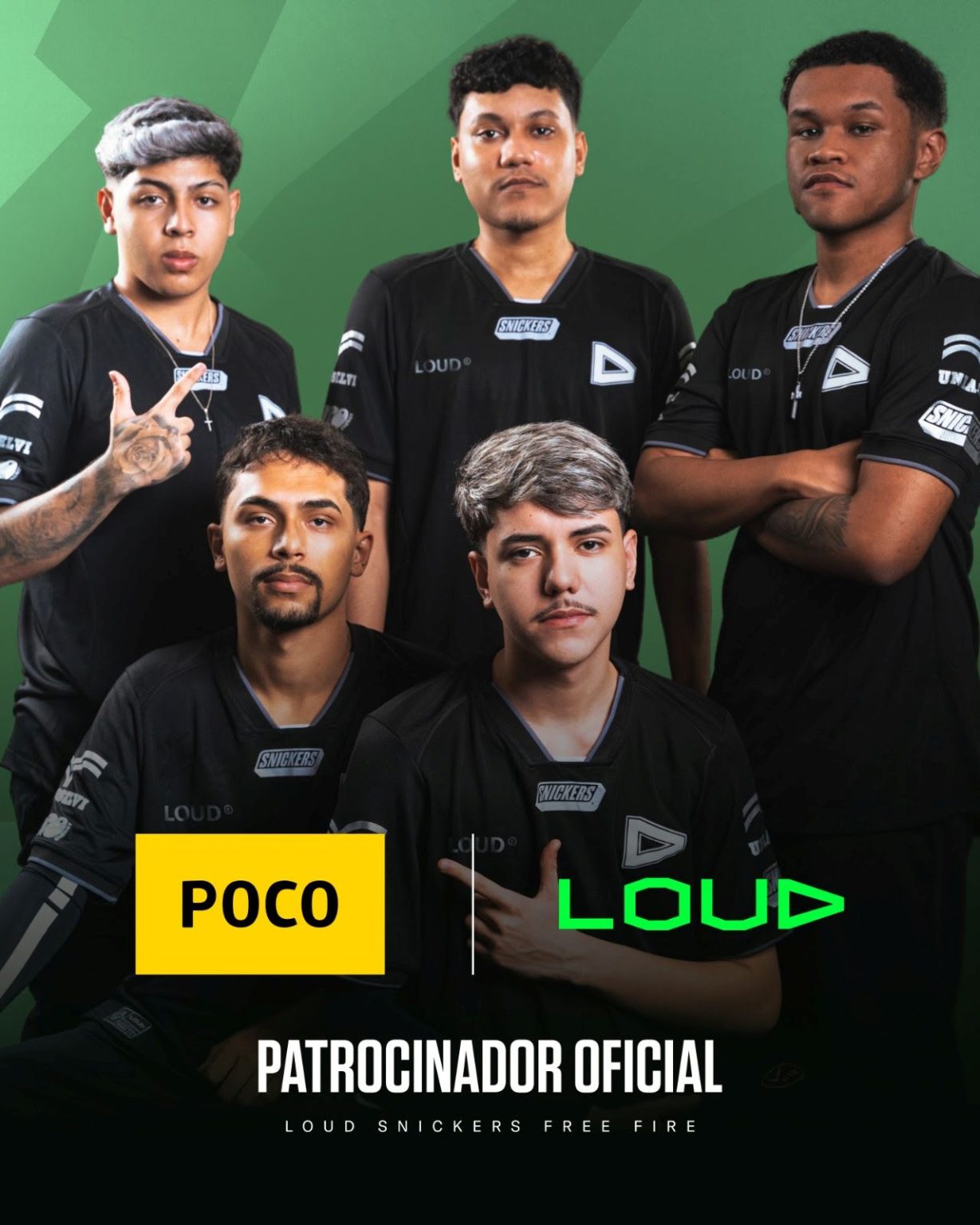 POCO e LOUD fecham parceria para turbinar o mobile gaming no Brasil ...