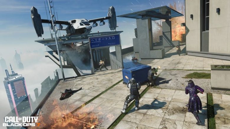 Call of Duty: Black Ops 7 e Warzone: guia tático de Vertigo, Liminal ...