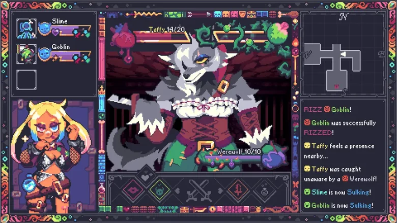 Rizz Dungeon: Skeleton Key to My Heart ganha demo e chega em setembro ...