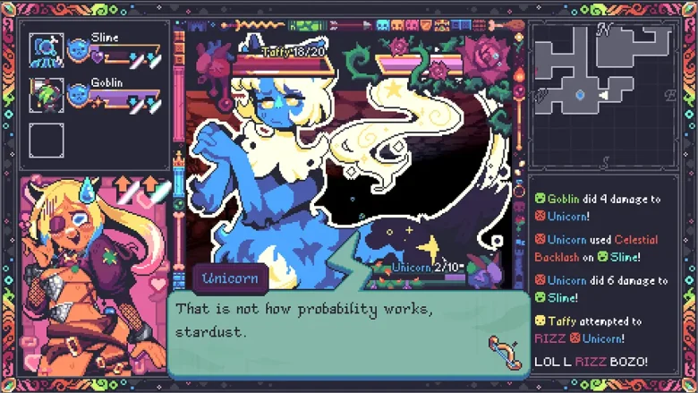 Rizz Dungeon: Skeleton Key to My Heart ganha demo e chega em setembro ...